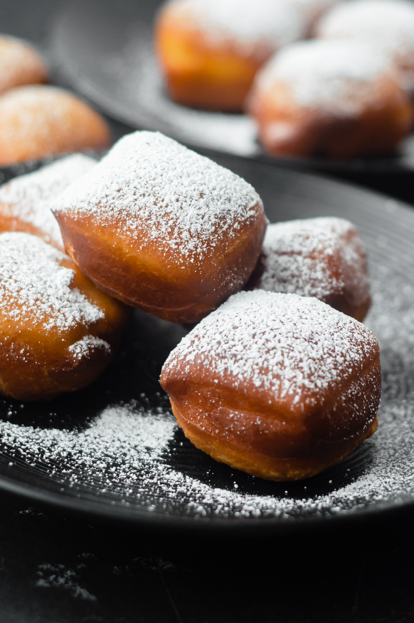 New Orleans Beignets